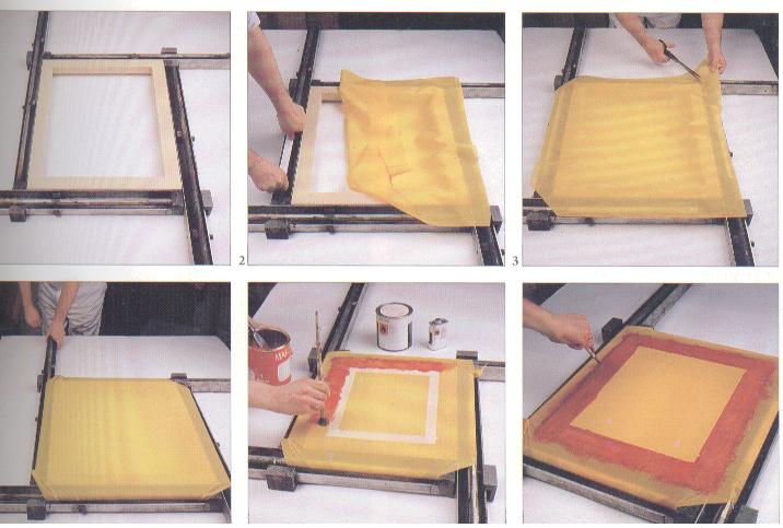 SERIGRAFIA: SERIGRAFIA