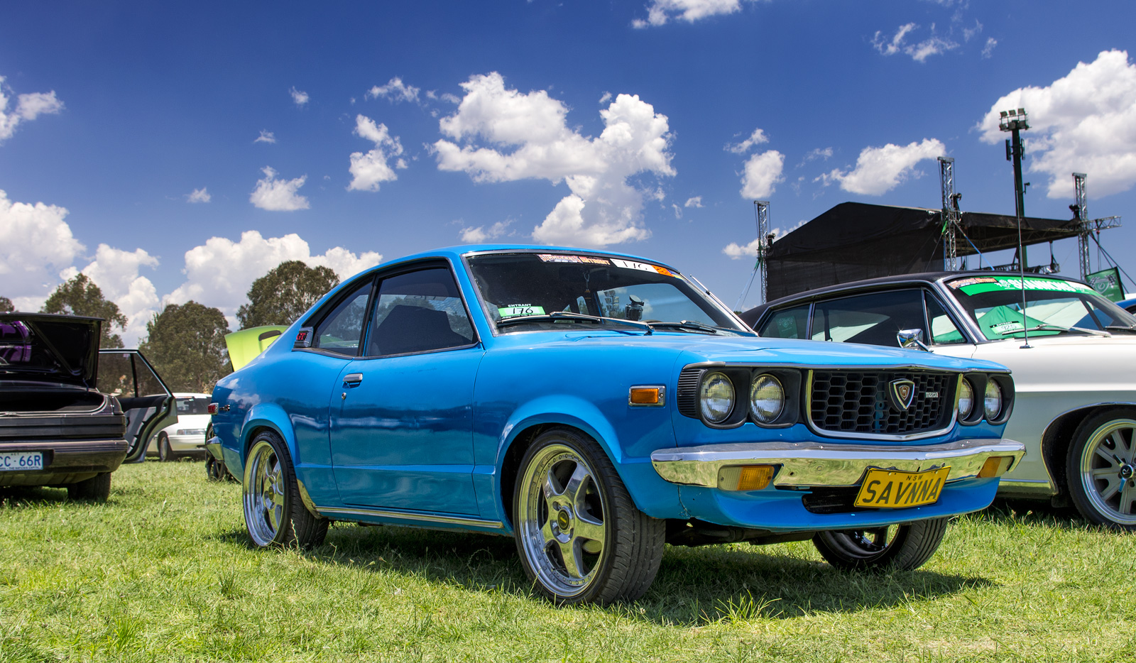 Mechanic Productions: January 2013