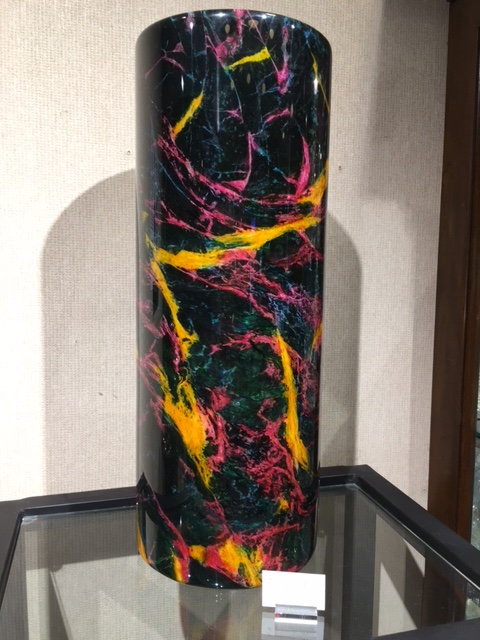 Ironstone Heritage Museum: "7 Color Jade" by Consilio Decor