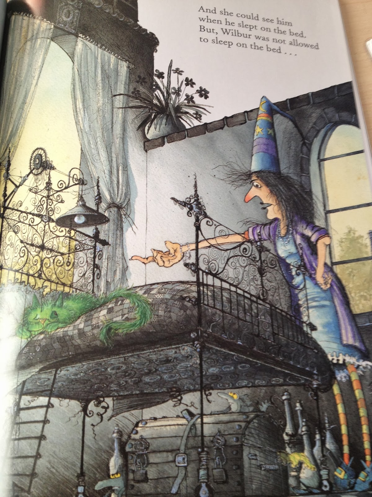 Art Music And Drama Page Winnie The Witch Still Images