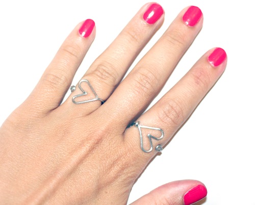 DIY: 12 Awesome Heart Crafts | Neon Rattail