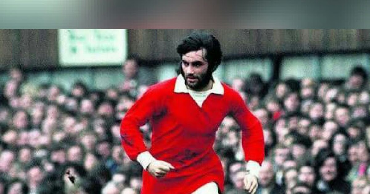 Football GALAXY: George BEST the EL BEATLE