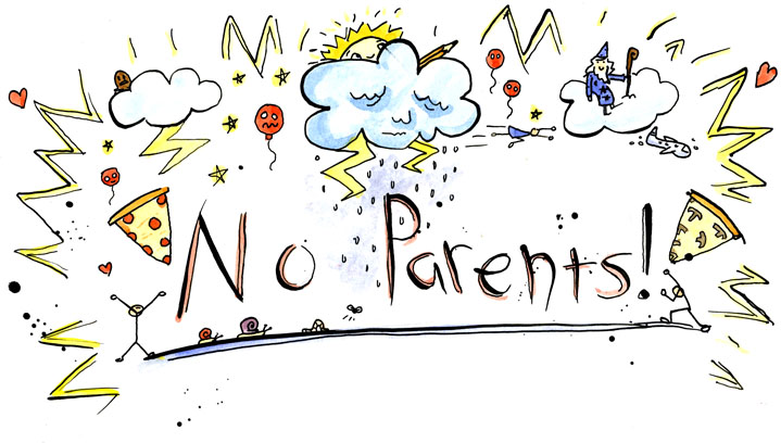 No Parents