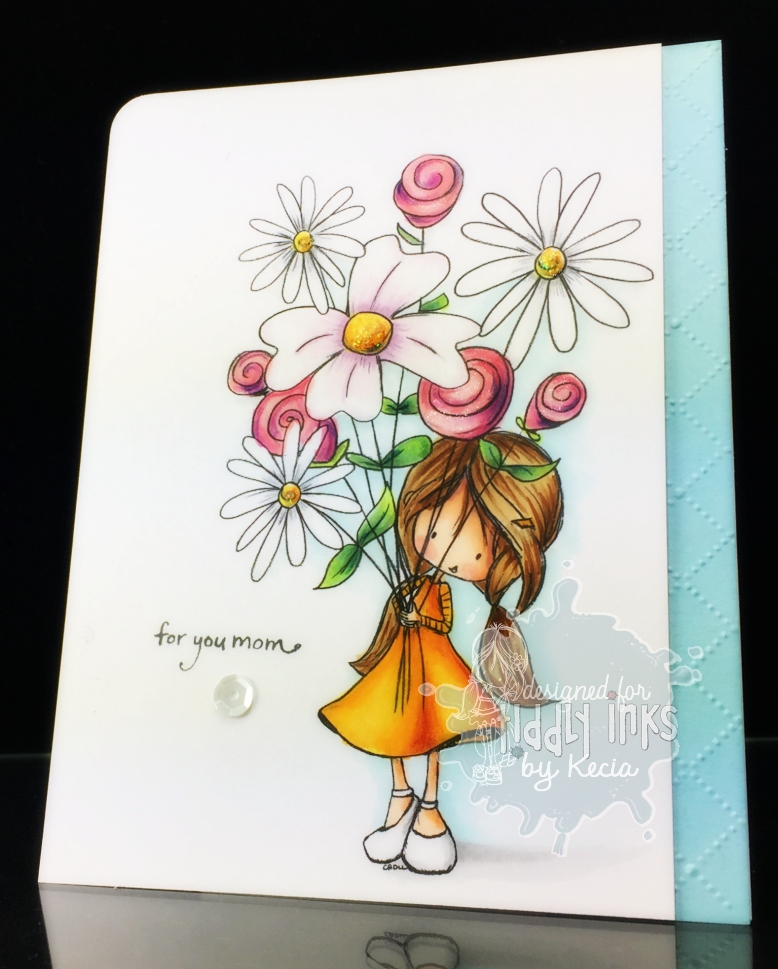 Stamping Deets: Tiddly Inks Spring Is Here Blog Hop