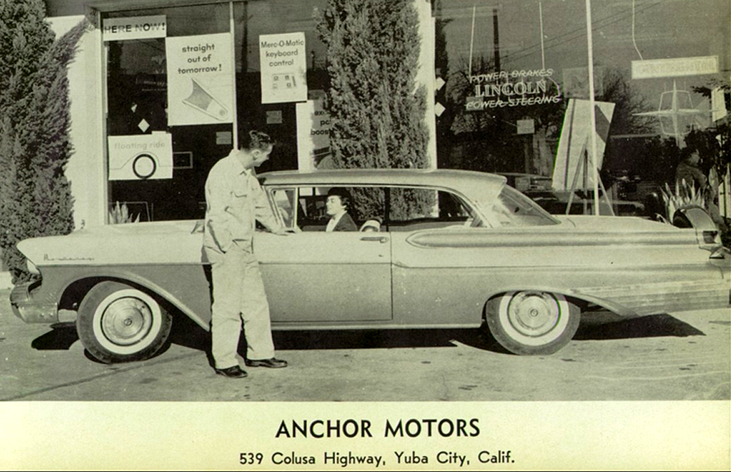 Annualmobiles: Anchor Motors
