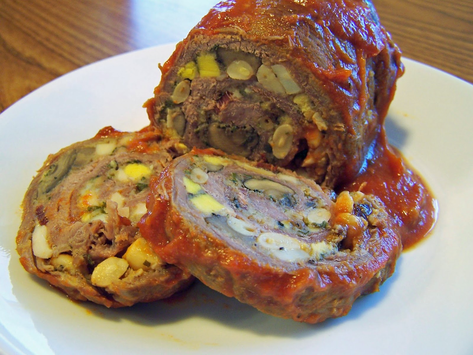 Ultimate Food Lovers: Braciole