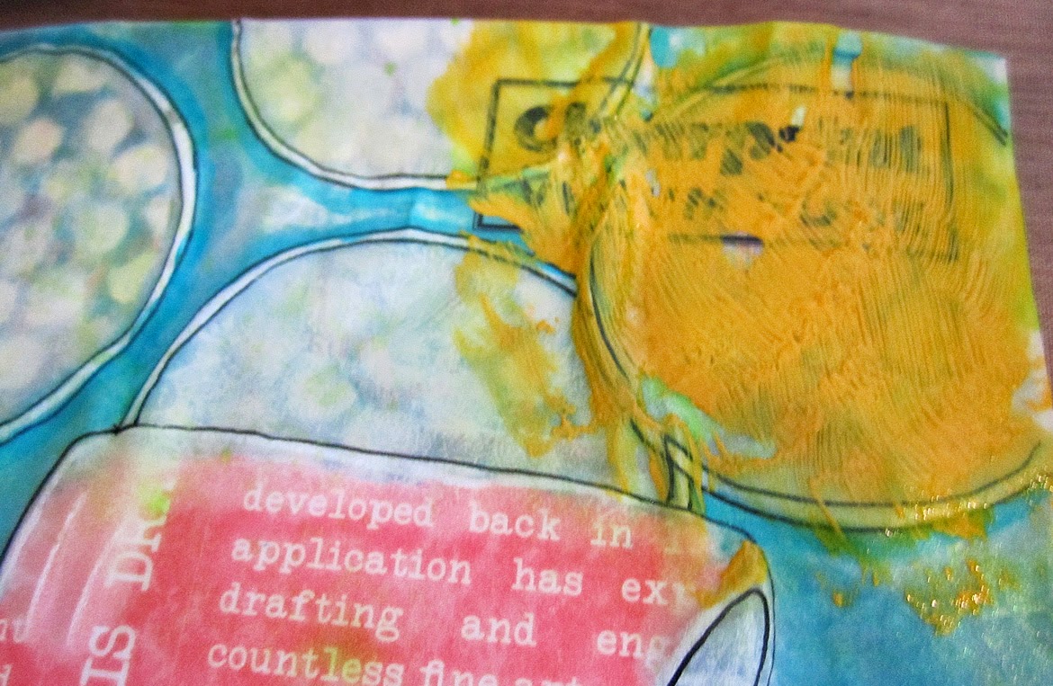 Amazing Casting Products: Dragonflies, Textures and Layers, OH MY ...