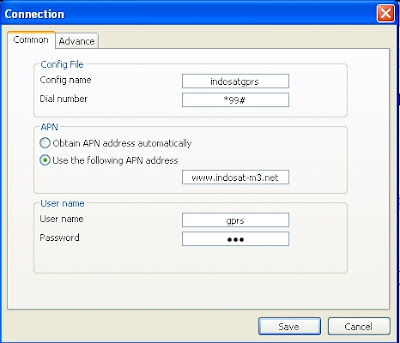 Cara Setting Modem ZTE mf100 etisalat pada kartu im3 | Tjoeloenz Blog Site
