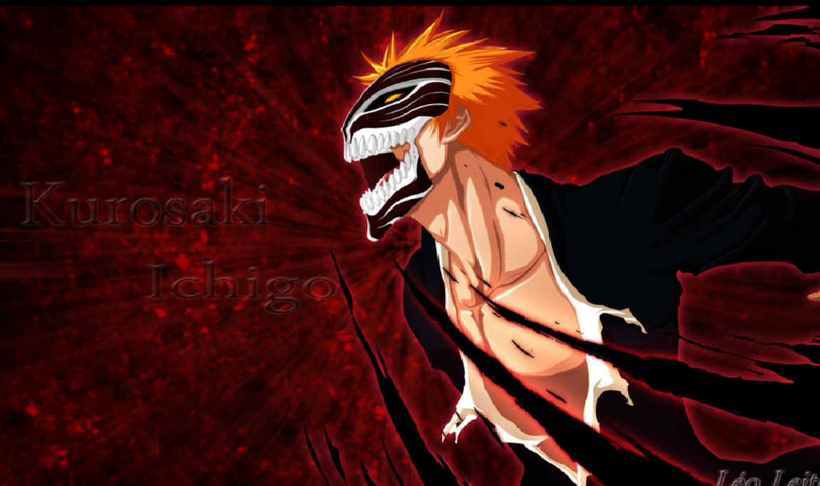 Bleach Shadow Lords: New Transform Ichigo Hollow Mask
