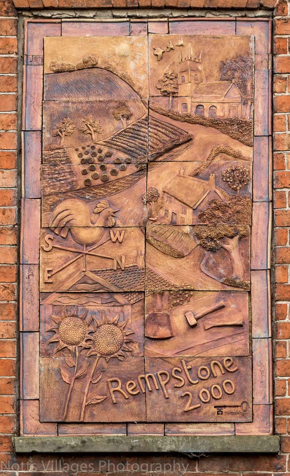 Notts Villages: Rempstone