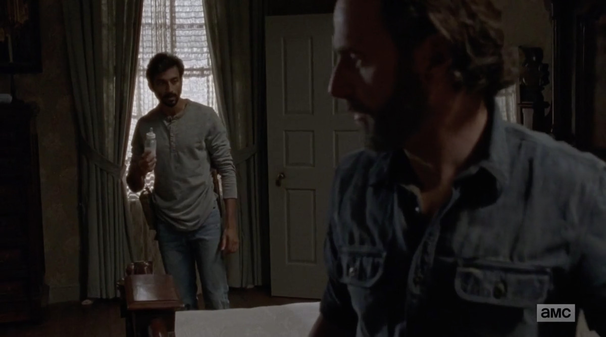 The Walking Dead - Wrath - Review - "Recap Ready for Season Nine!"