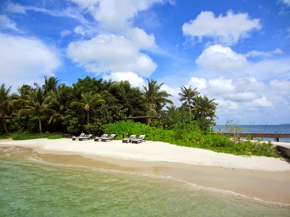 Koh Songsa Island - A romantic Island