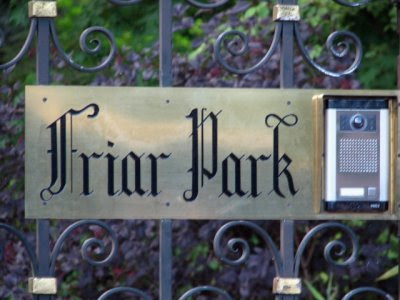 O Baú do Edu: FRIAR PARK - A MANSÃO DE GEORGE HARRISON