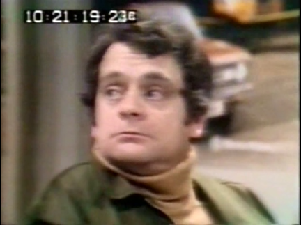 Curious British Telly: A Sharp Intake of Breath