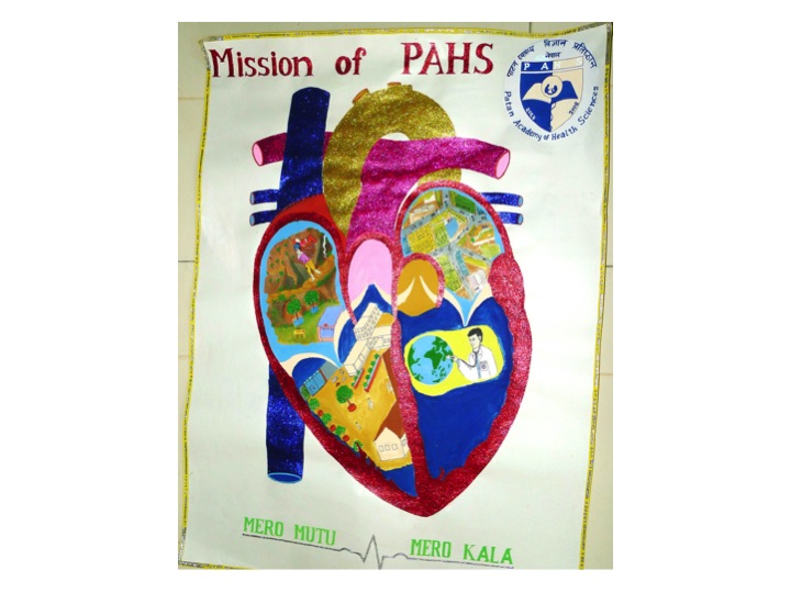 Teaching Cardio in Kathmandu: Mero Mutu Mero Kala