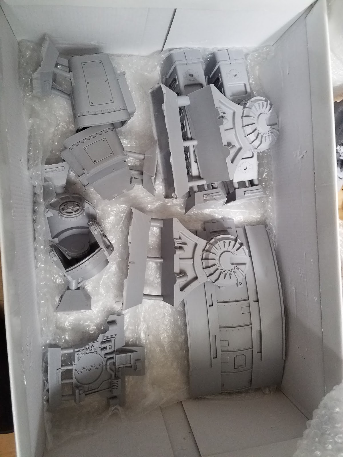 Titan Owners Club: Warlord Titan No.720 - Ira De Aetnae, Legio Ignis