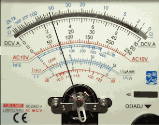 Mengukur Tegangan Dengan Multimeter (Basic Lesson) - ELECTRA SEMARANG