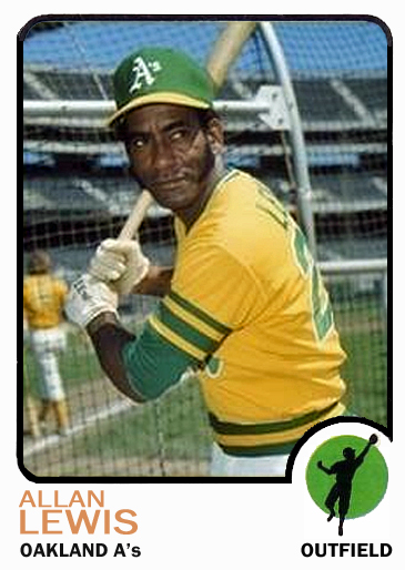 1973 Topps Baseball Card Update Series: 1973 Oakland A's - 96-66 - 1st ...
