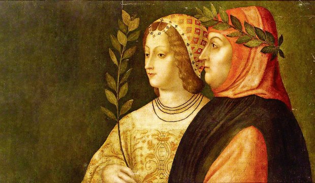 LITERATURA UNIVERSAL: PETRARCA: Cancionero.
