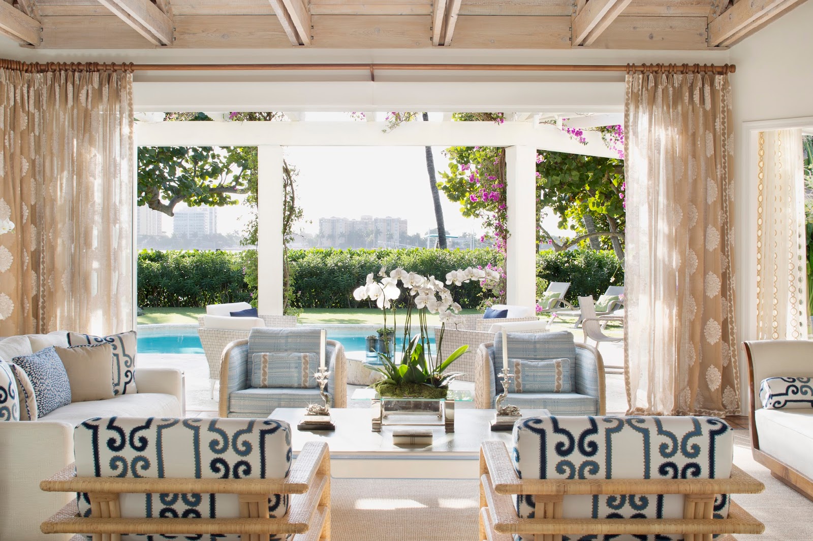 The Arts by Karena: Palm Beach Chic