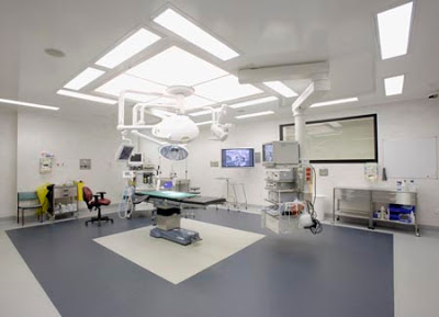 We Setup Your Clinic & Healthcare Centre: Operation Theater (OT) Full ...