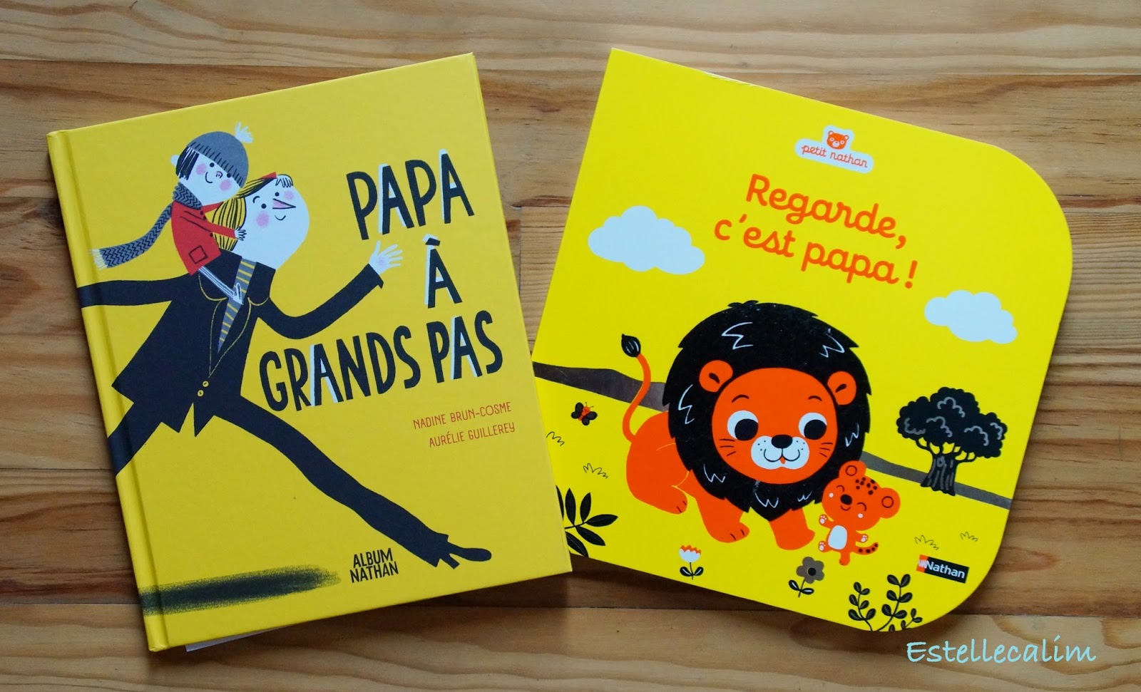 Lire, relire, ne pas lire...: ☺ Des lectures de fête des pères ☺