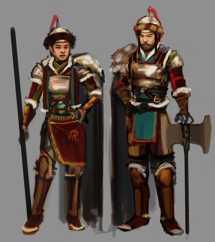 RkT: D&D Soldier