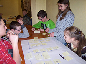 Gazza's Corner: Project Management Kids Camp 2014: Developing youth to ...
