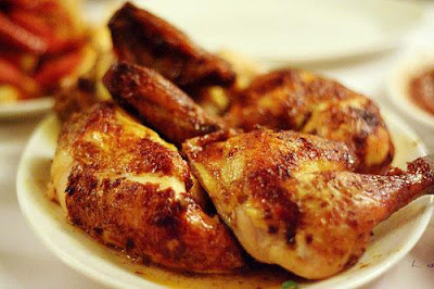 EASY TO COOK: CHICKEN RAAN