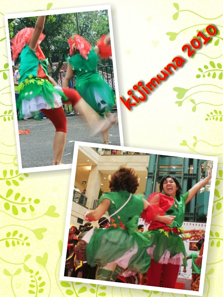 heveaidea: Kijimuna Mythical Costumes