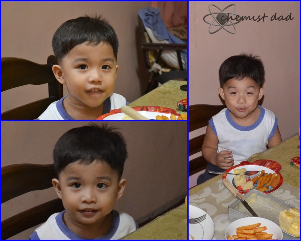 Family Day Sundays: Busy Weekend