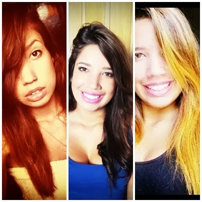 AnacMakeUp♥: Estilo das Famosas:Mel Queiroz