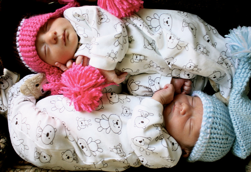 Beautifully Blessed Photography: Sloan Twins