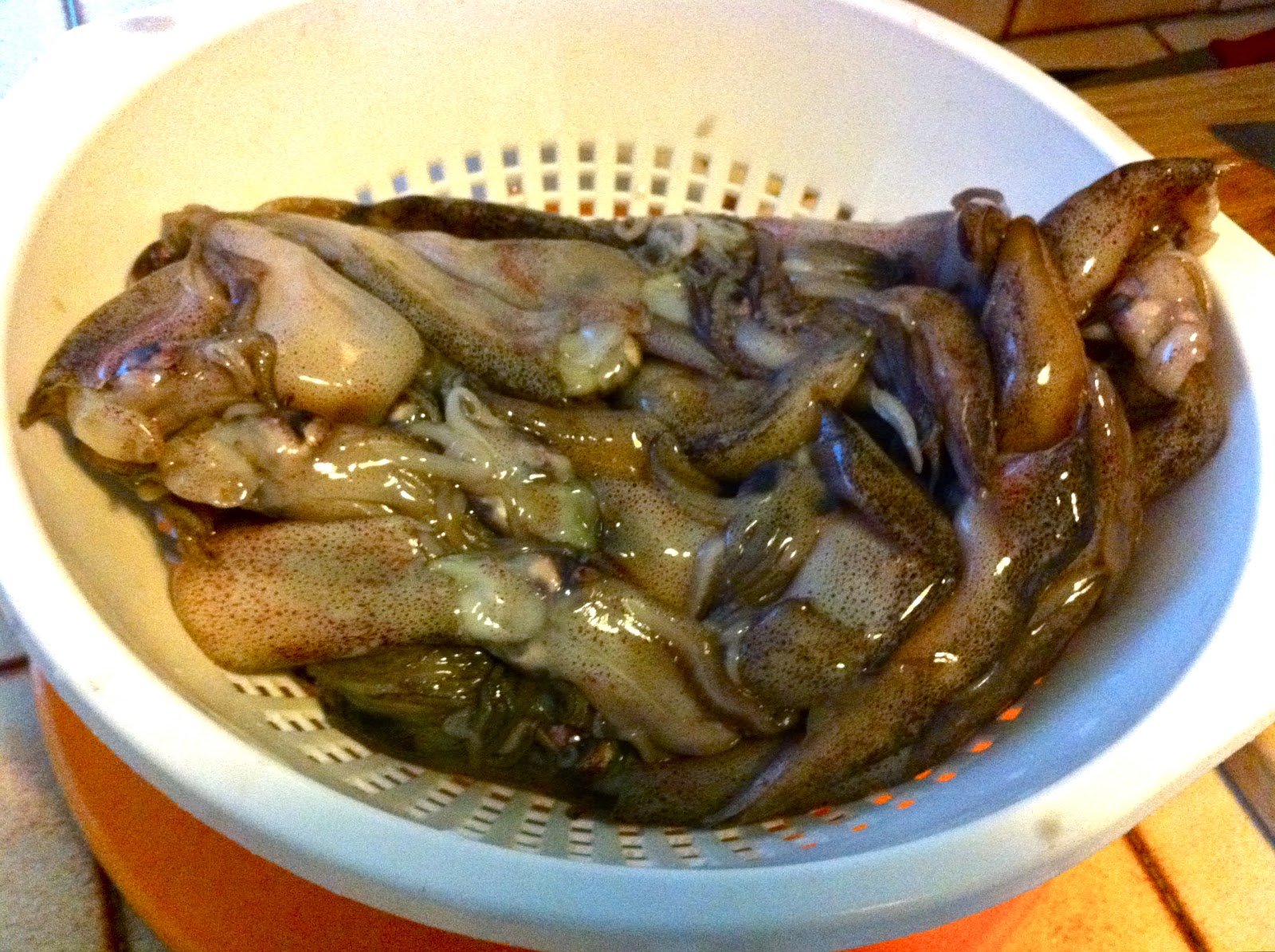 not drinking poison in paris: greco skepticism: a fritto misto dinner