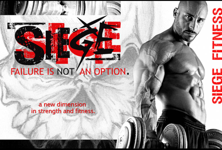 SIEGE FITNESS: CROSSFIT SUCKS