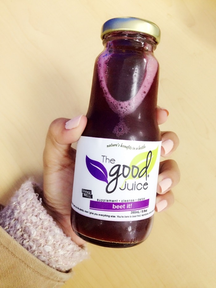 How to Enjoy Pressed Good Juice for 3 Days - For Urban Women - Awarded ...