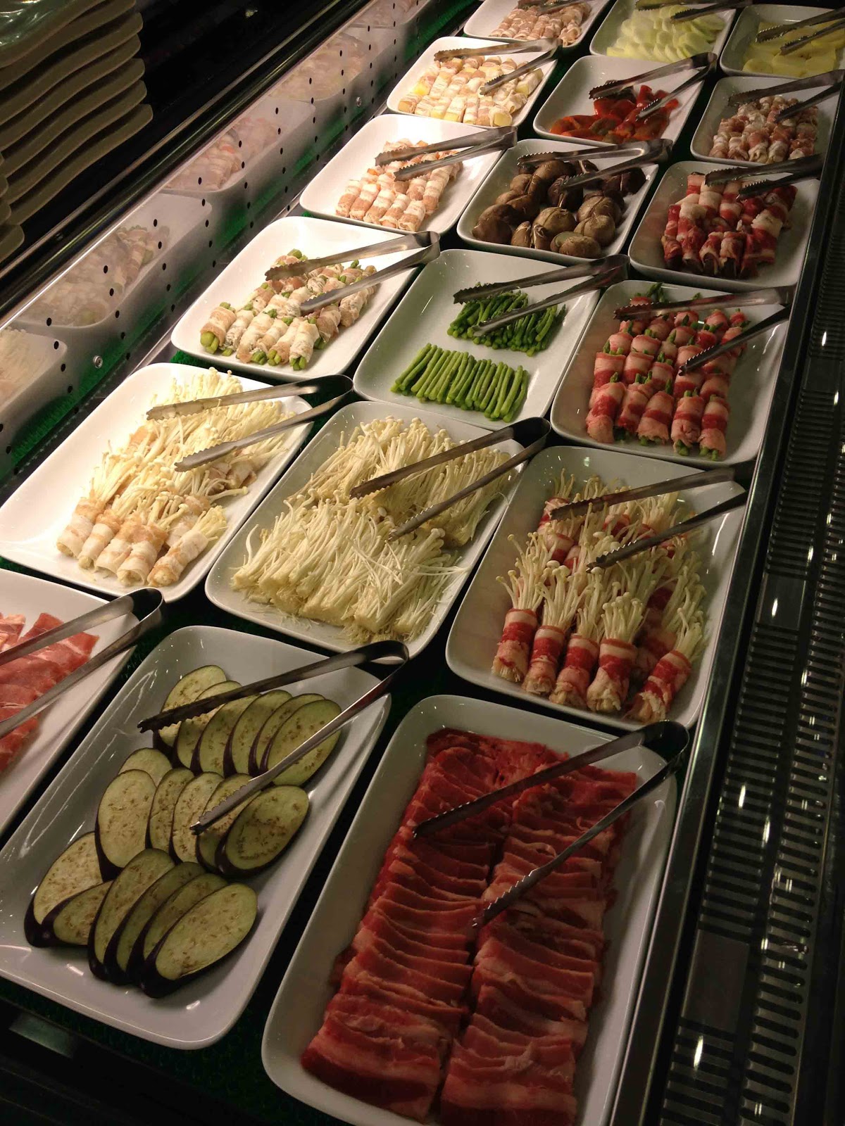 trigger happy foodie: Sambo Kojin SM Southmall Now Open for Grilling!