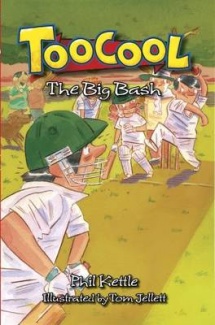 Kids' Book Review: Review: Toocool Series #5