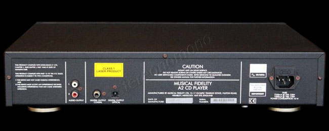 stereonomono - audio Hi Fi Compendium - 14 years on-line: Musical ...