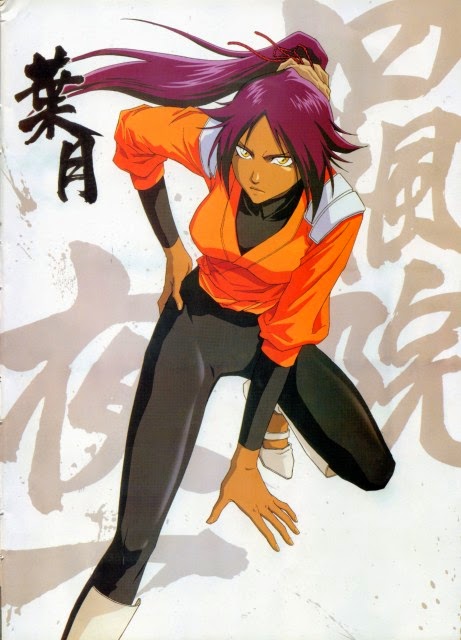 Um Toque de Laranja: Cosplays para garotas morenas