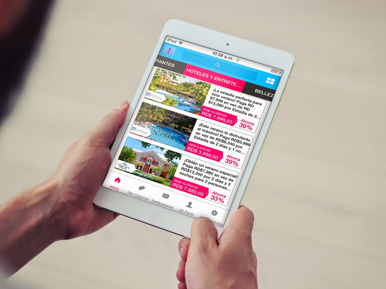 TestigoUno: Megusta!do ahora en aplicación móvil