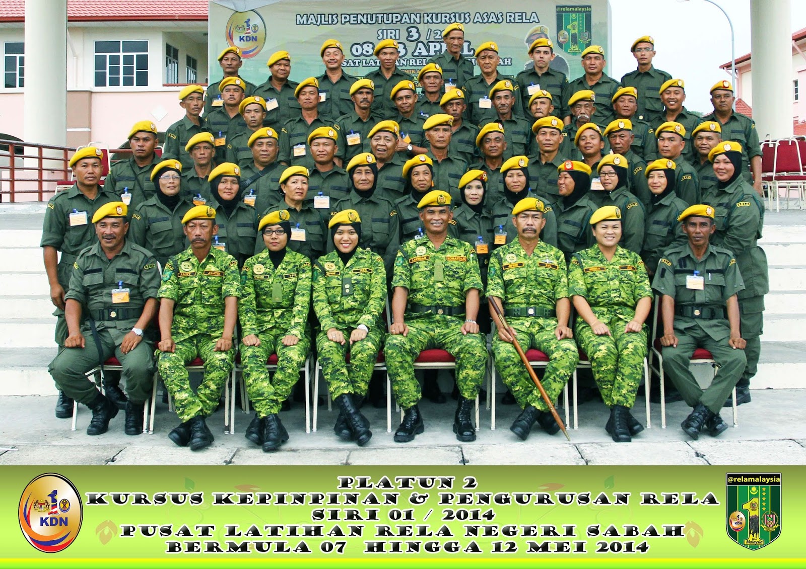 Pusat Latihan RELA Negeri Sabah
