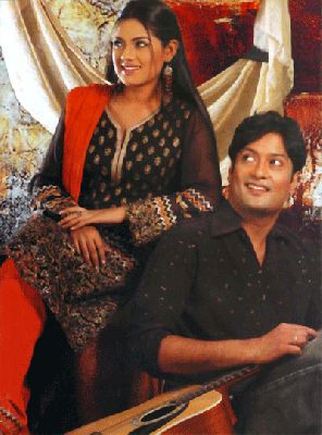 Bangladeshi Models: 2012-01-15