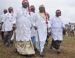Nigerian culture: Ibibio People