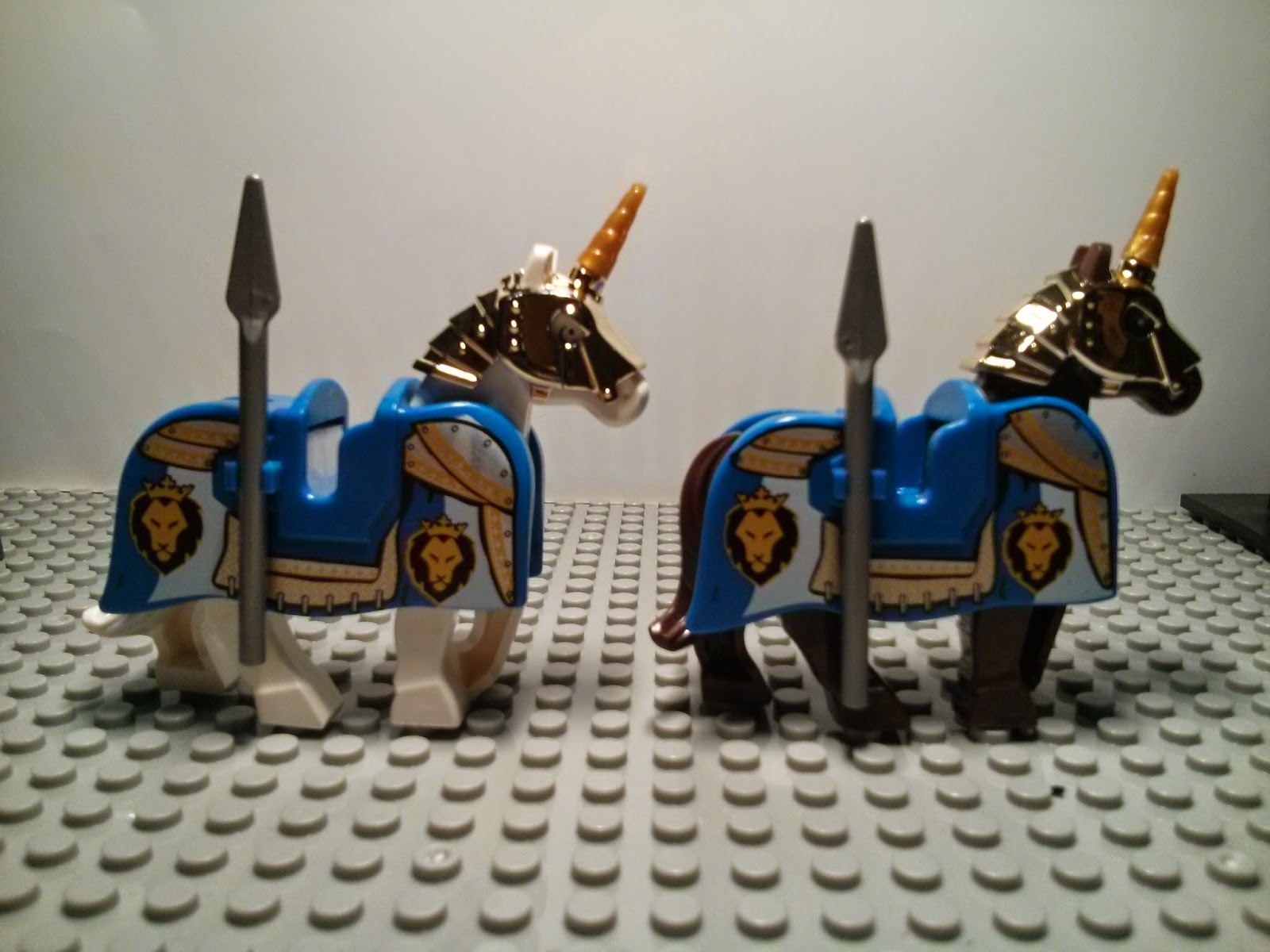 Bootleg Lego: Lele: Castle 2