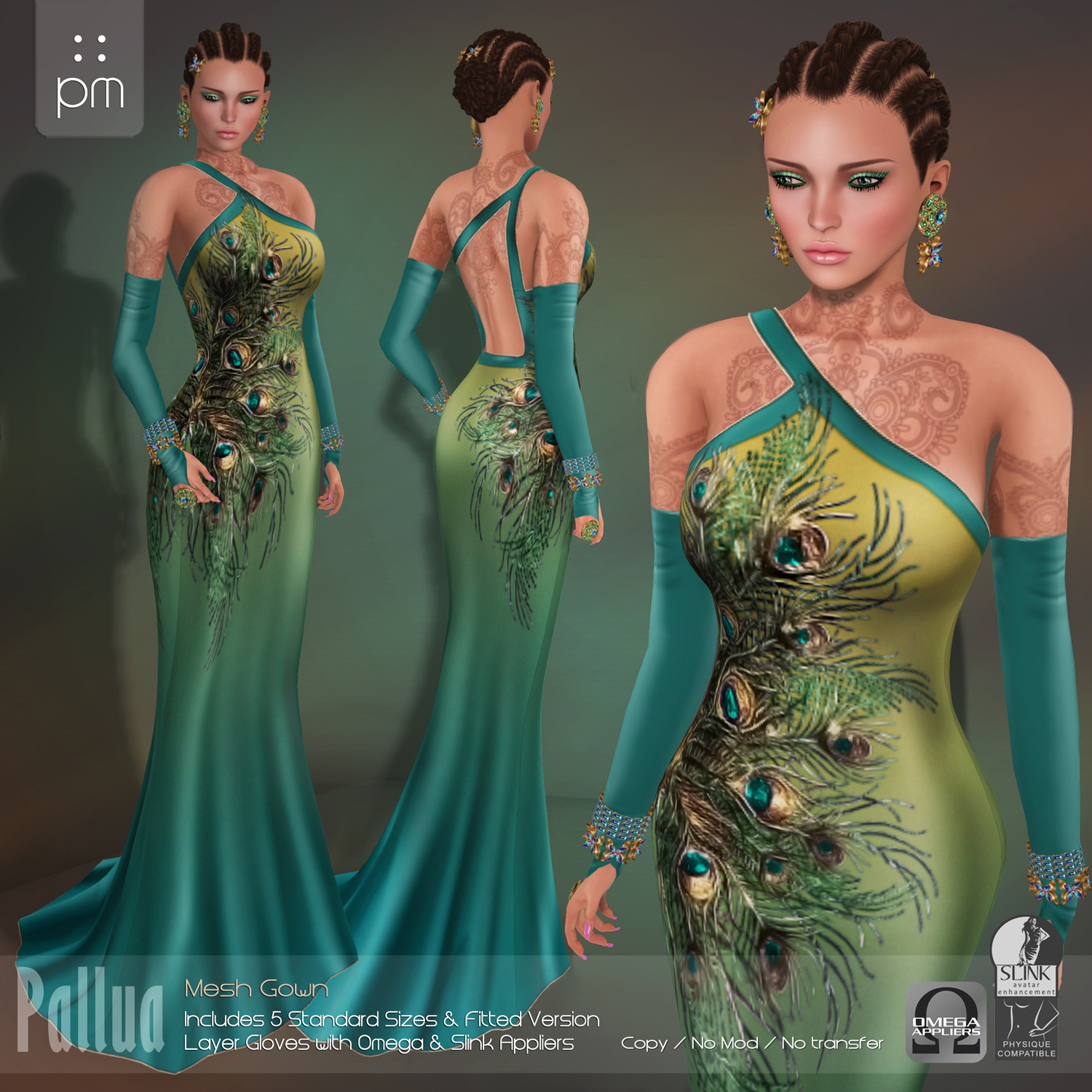 Pallua ~ ! *PurpleMoon Creations*