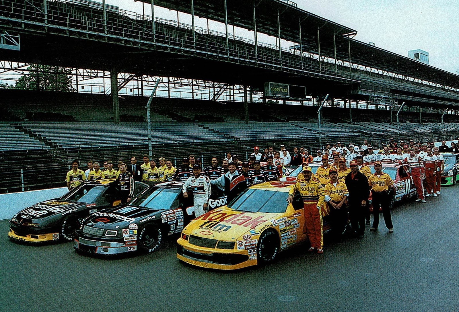 Jeff's Indy Talk: A look back and forward at the Brickyard 400