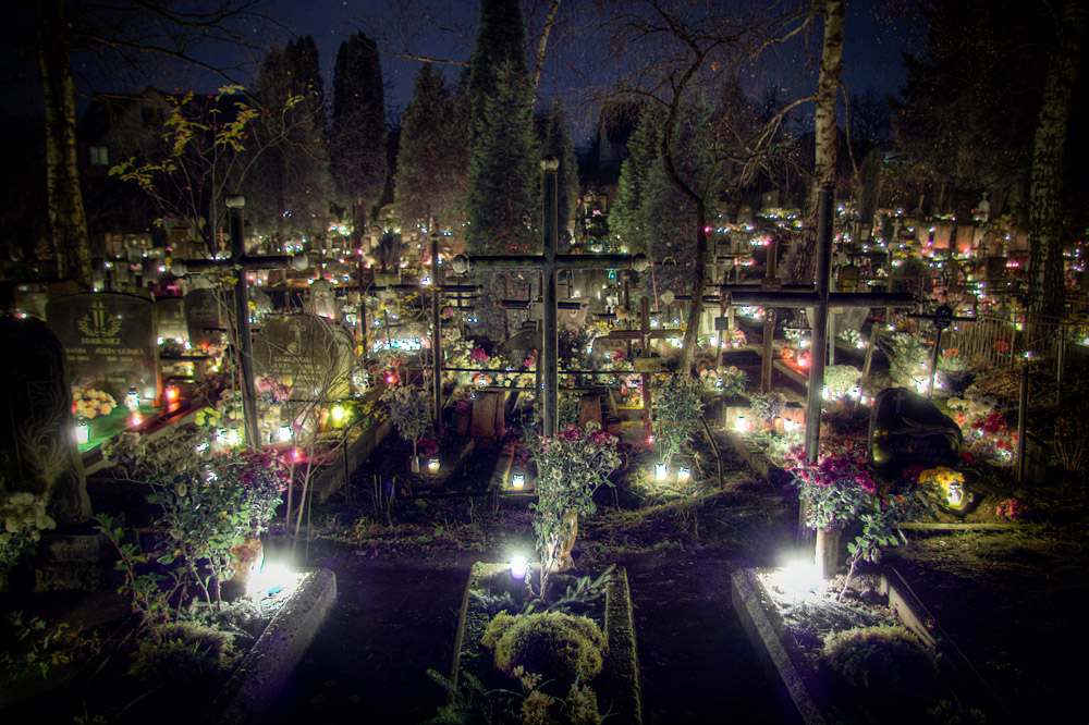 Special days to enjoy together: CANDLES IN THE WIND or “Vėlines“ in ...