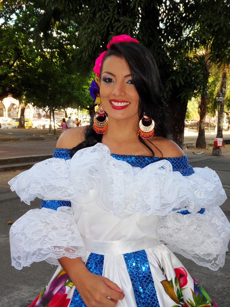 Noticias, Arte, Cultura y Turismo: Vestuario del Bambuco Colombiano