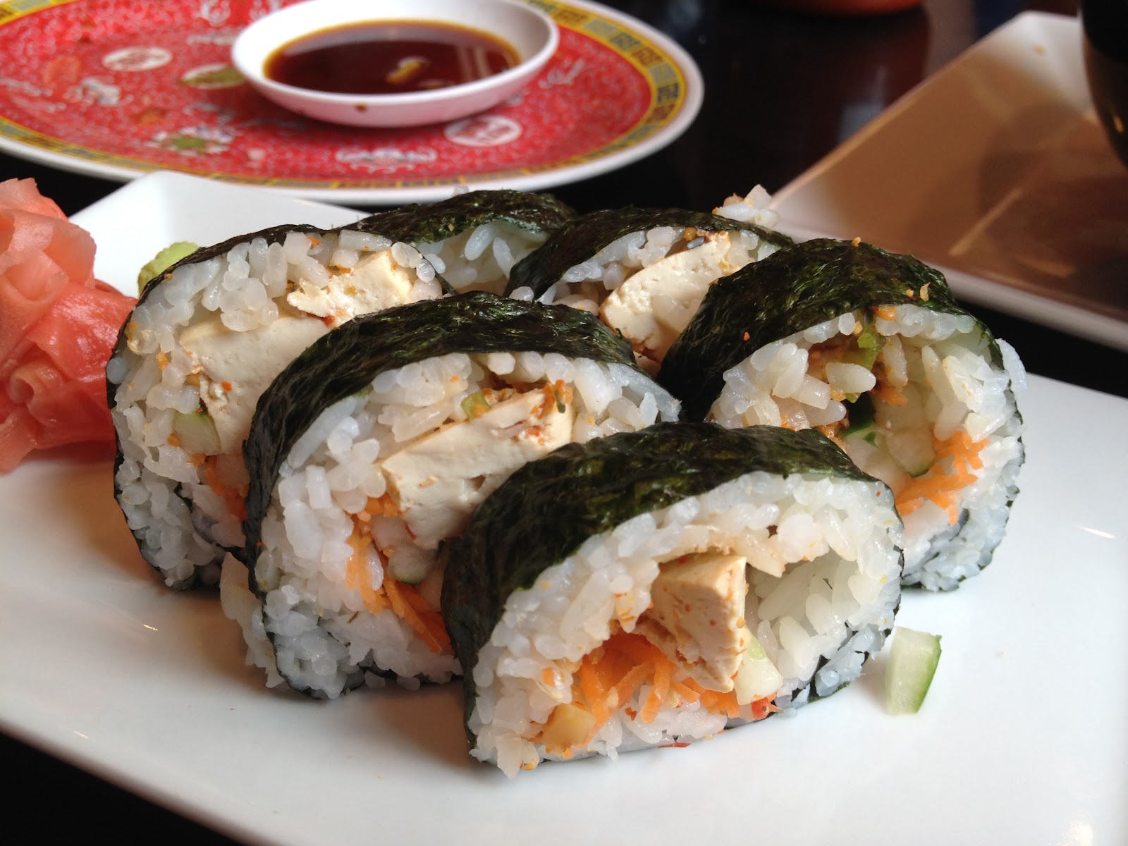 The Split Plate: Restaurant Review: Sticky Rice, DC
